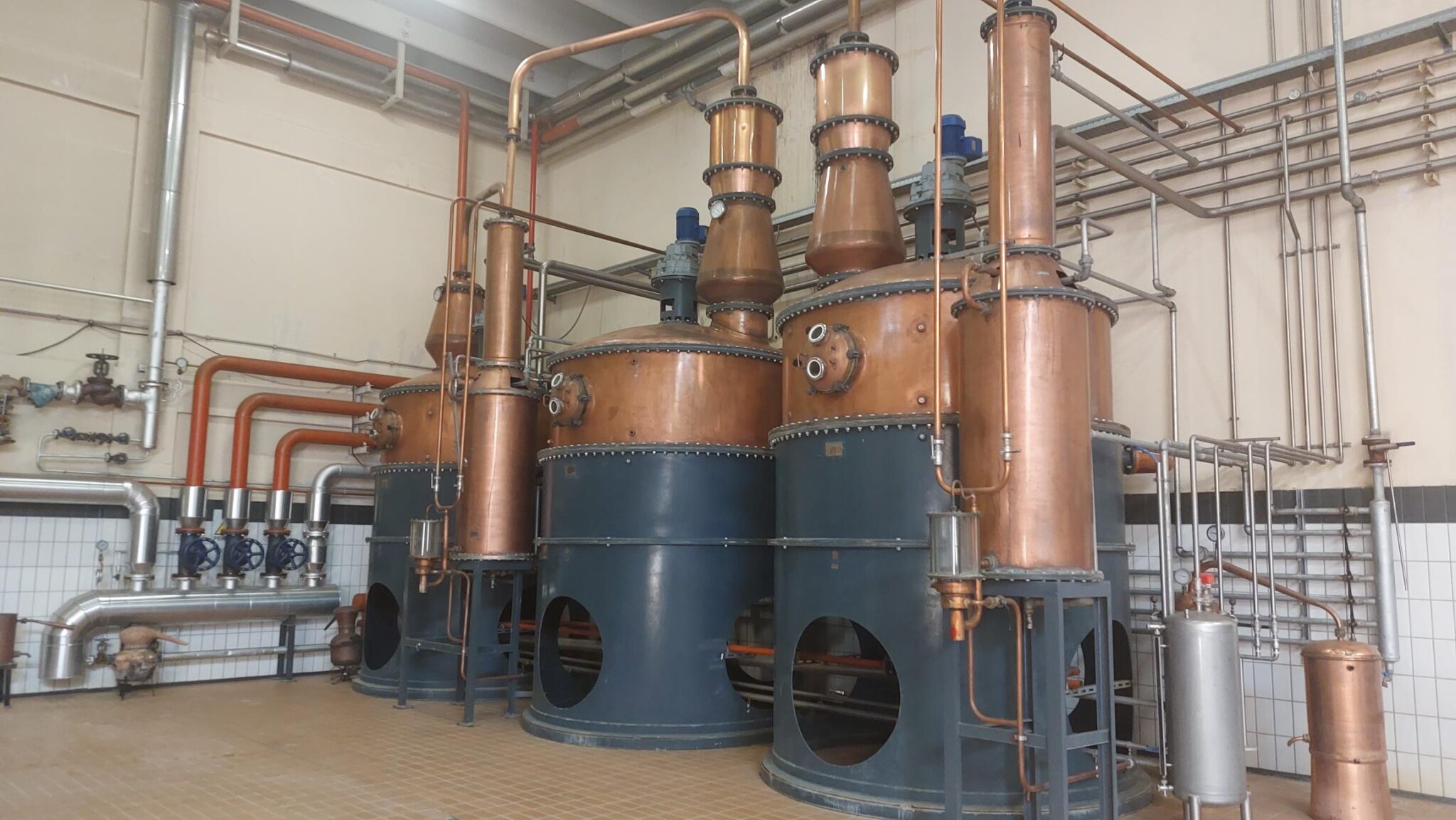 What is Grappa ? – Part 4 – Types of distillation – Discontinuous-type ...